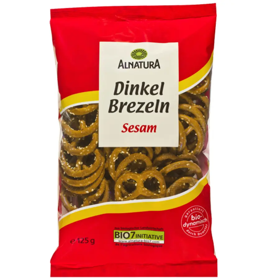 Pereci od pira/sezam | The Vegan Catalog